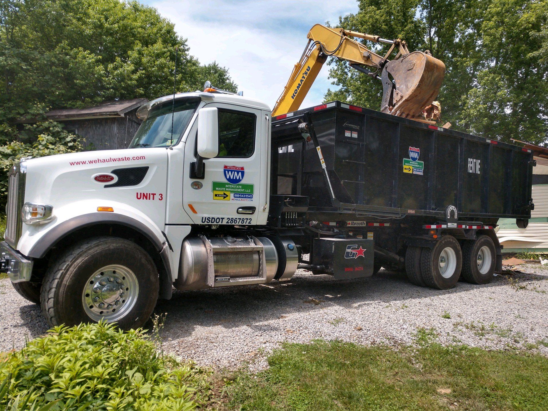 Waste Removal | Abingdon, VA | Interstate Waste Management, LLC