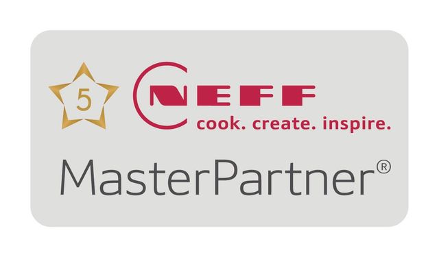 Neff Master Partner Logo Profile For HS Interiors