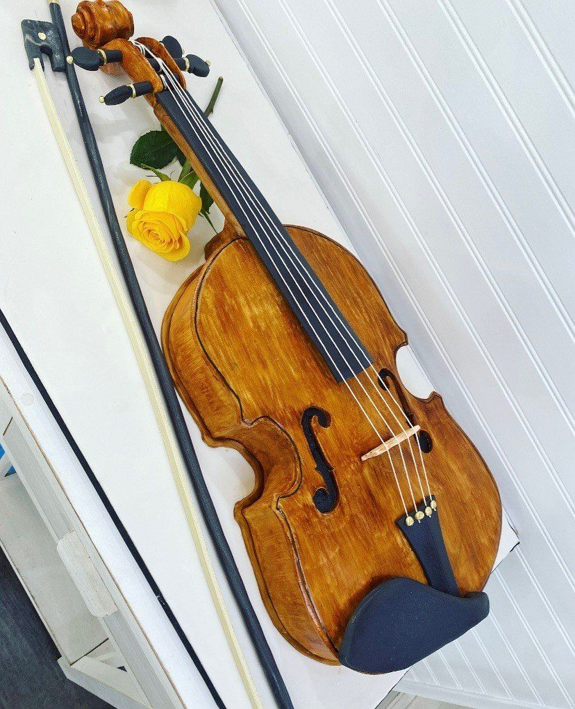 Custom Cake Designs | Crowley, TX