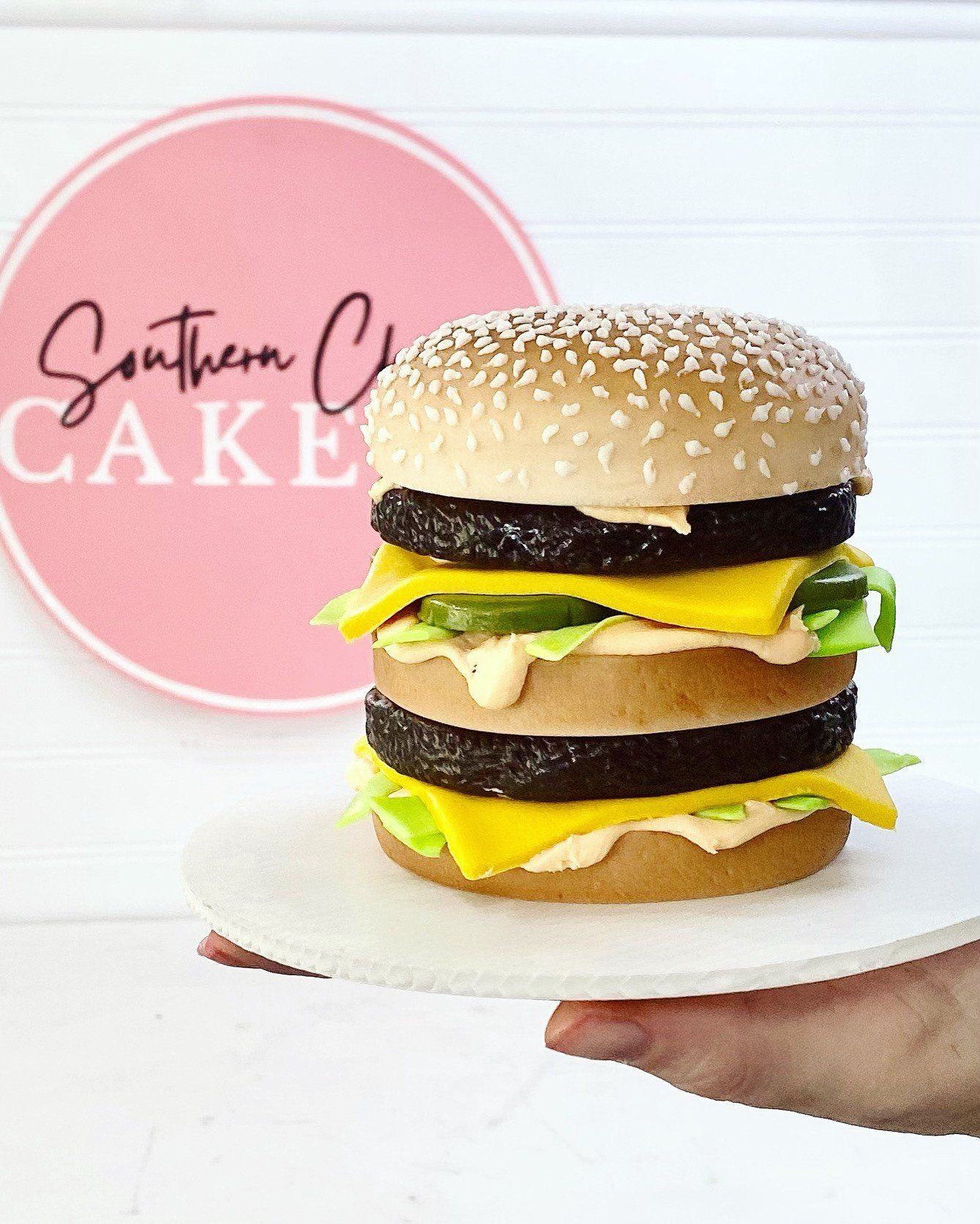 Custom Cake Designs | Crowley, TX