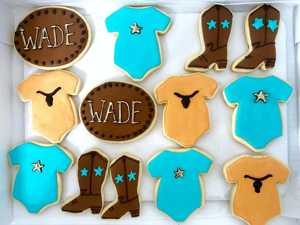 Custom Cake Designs | Crowley, TX