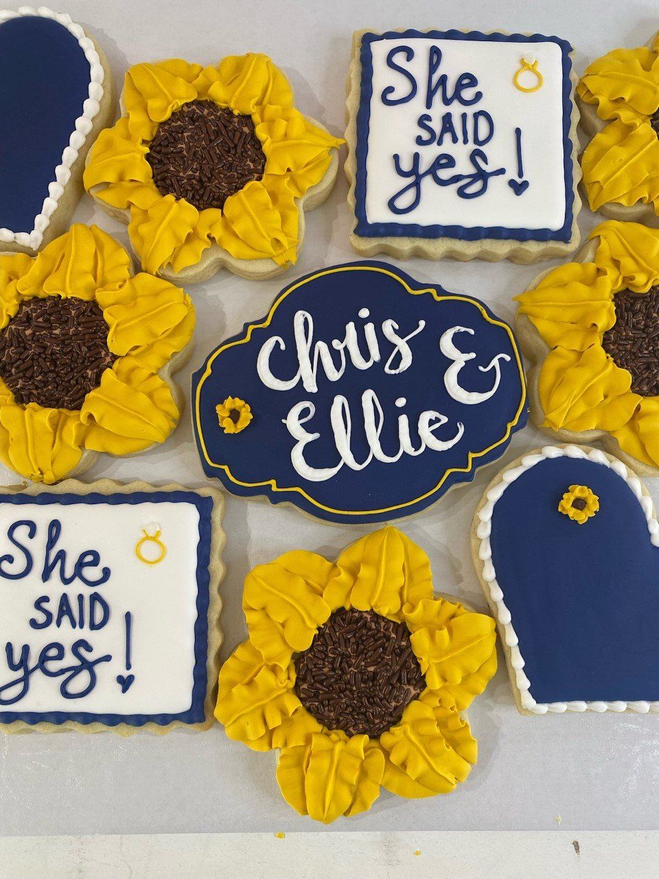 Custom Cake Designs | Crowley, TX