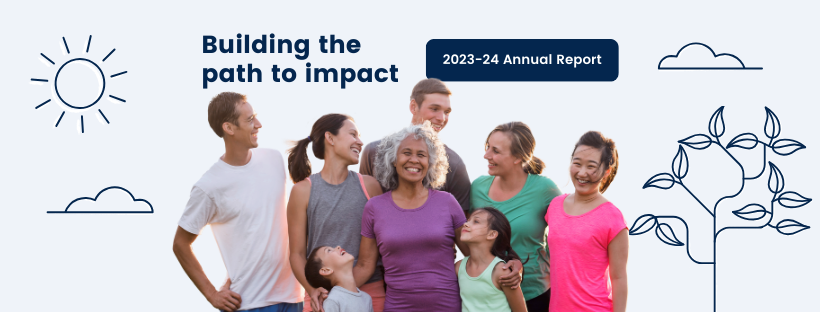 Our 2023-2024 Annual Report is live!