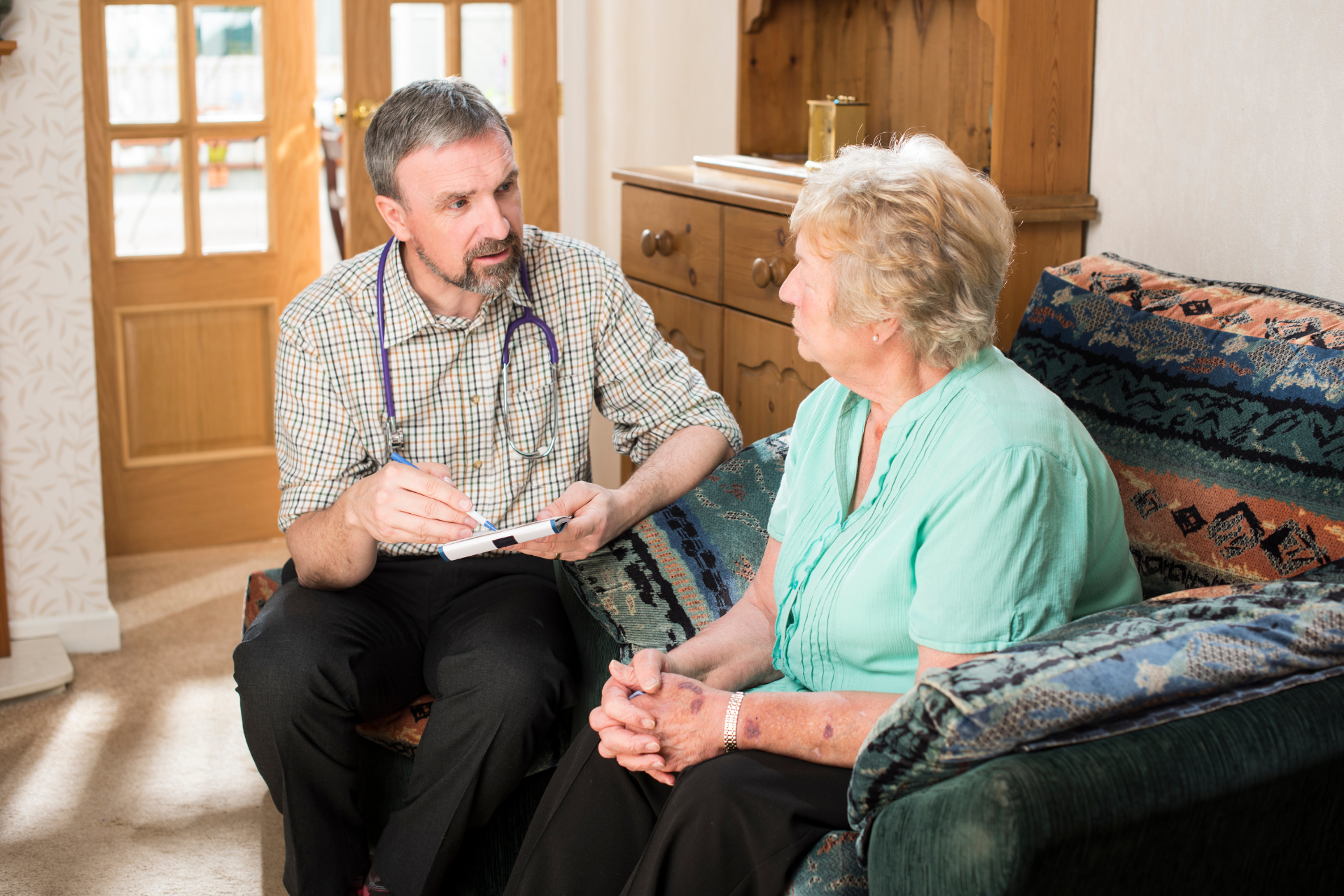 General Practice in Aged Care Incentive