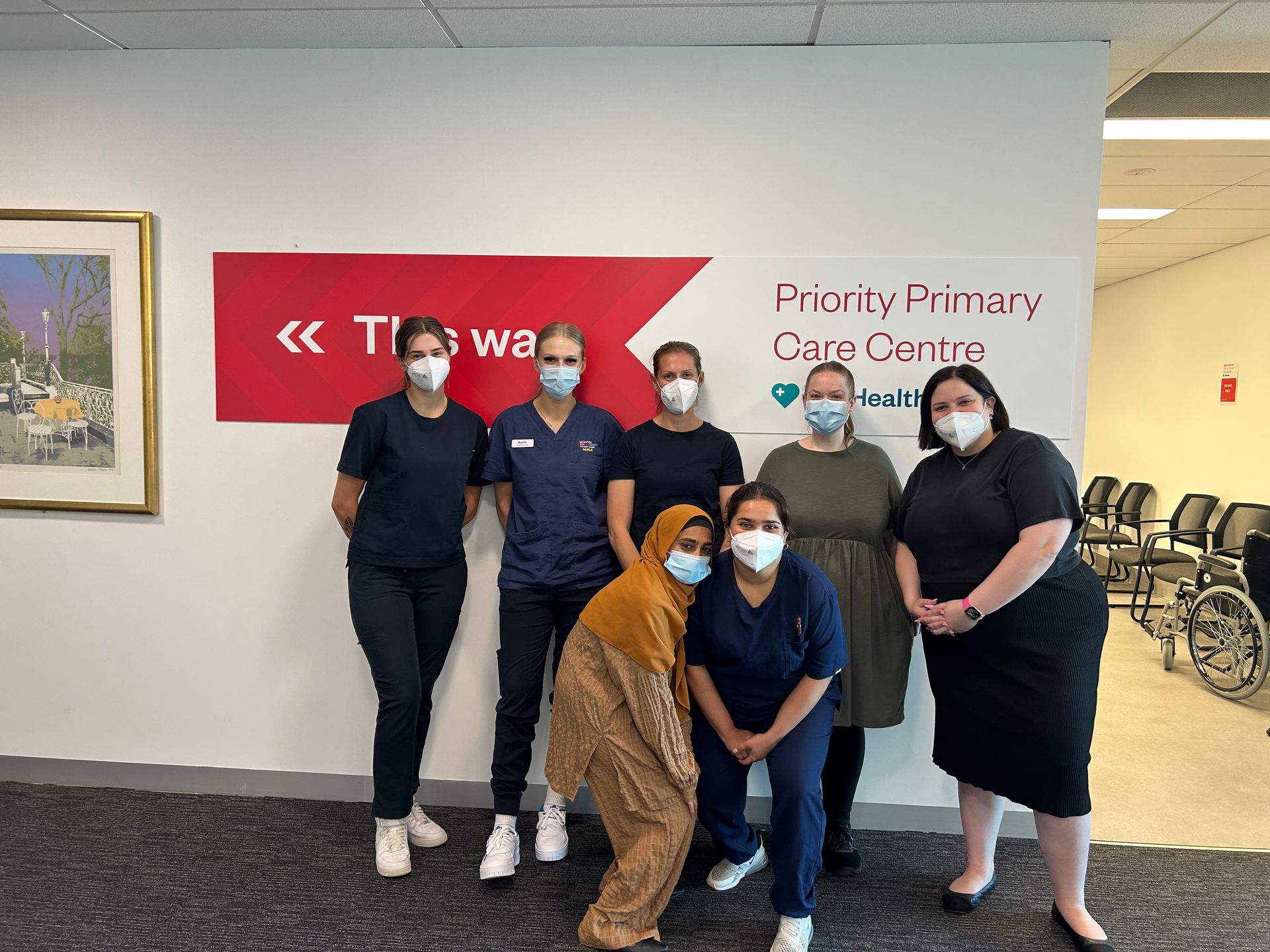 Narre Warren PPCC provides free urgent, immediate care