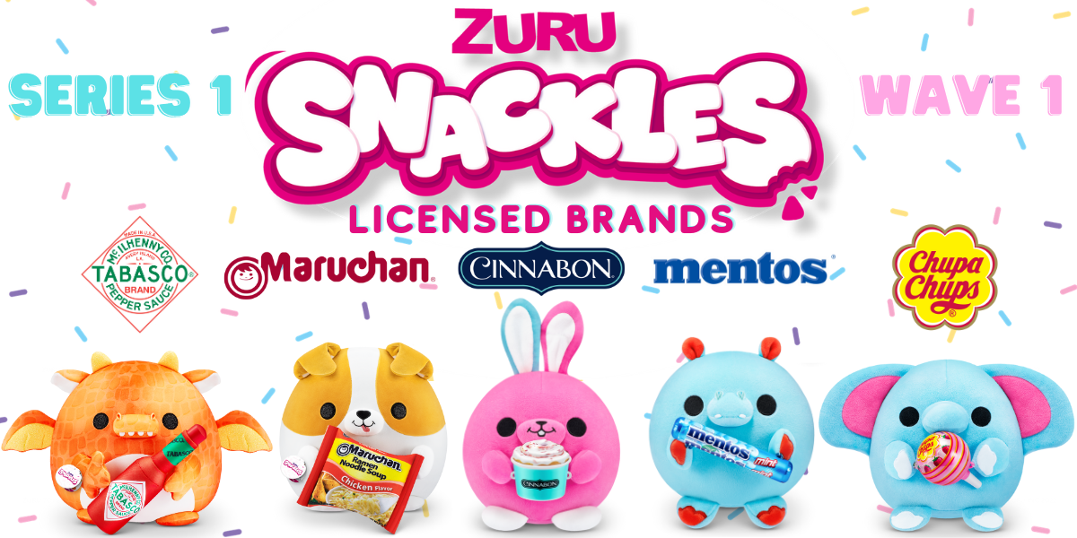 Cronus Global | Portfolio | Brand and Licensing Agency