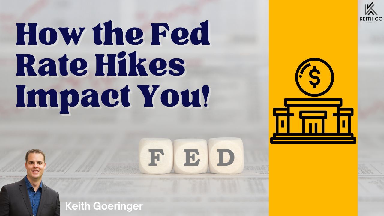 How the Fed Rate Hikes Impact You