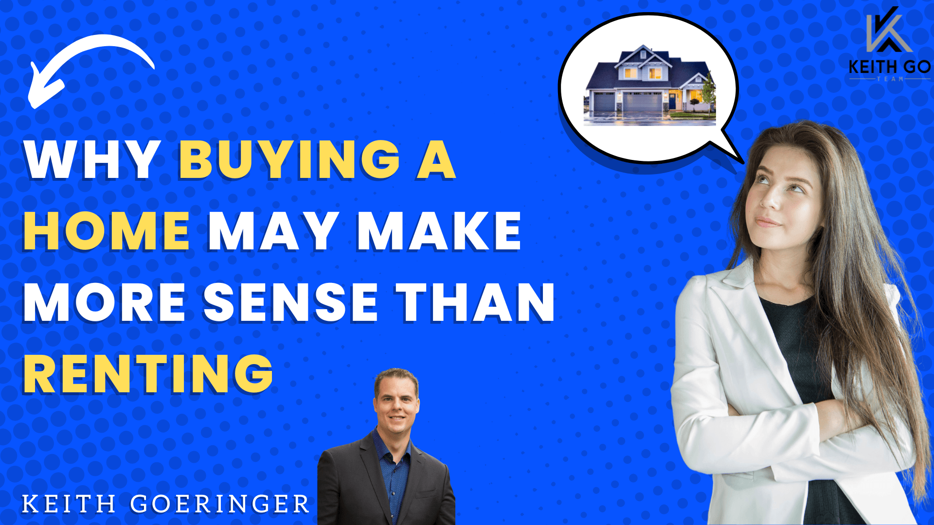 Why Buying a Home May Make More Sense Than Renting