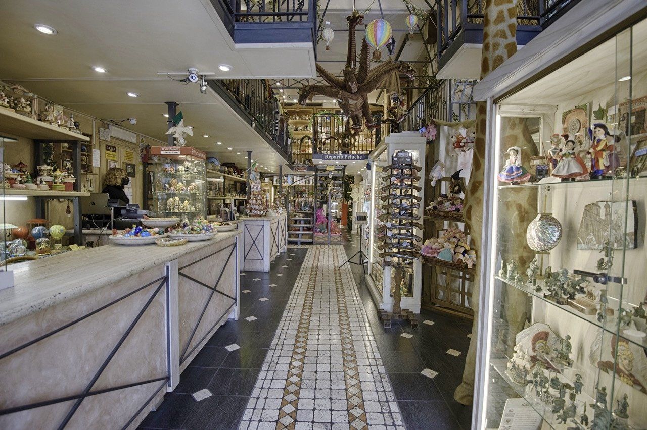 Doll and Toy Hospital | Rome | Al Sogno