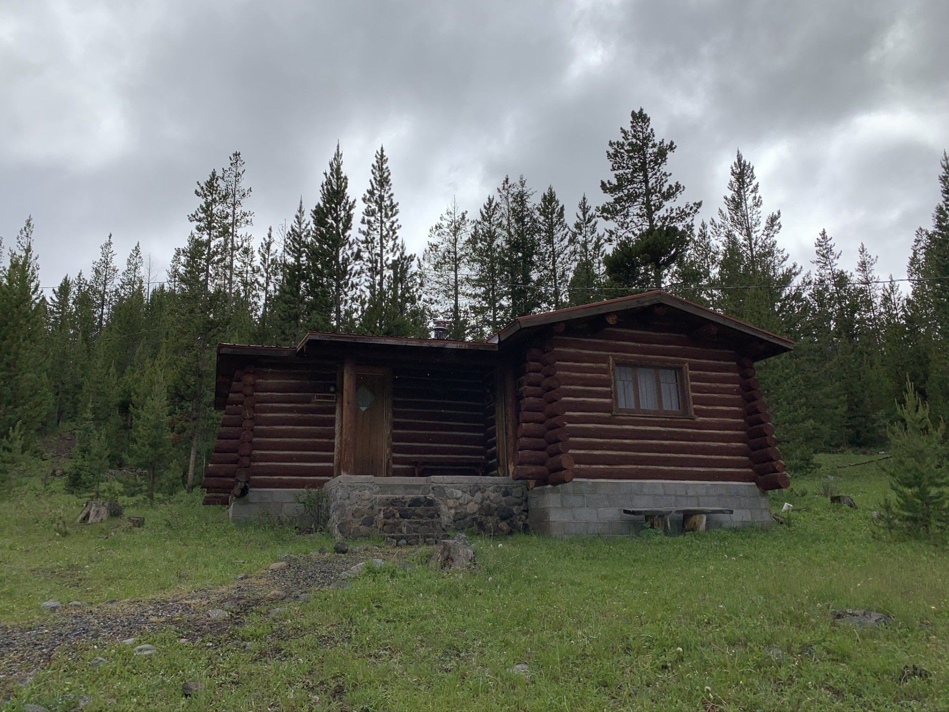 Cabins & The Lodge | Double Bar J Ranch