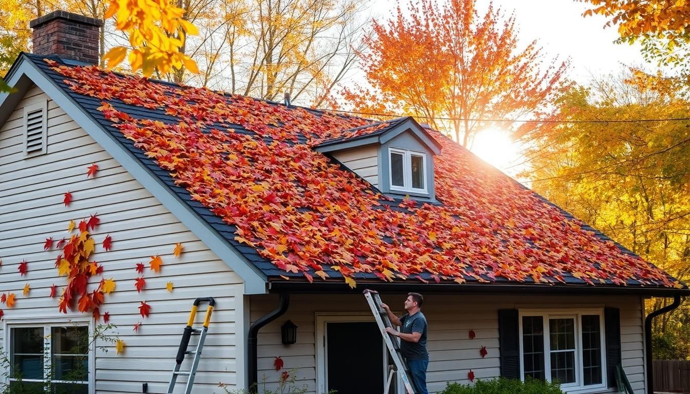 Fall Maintenance Tips to Prepare Your Roof for Winter