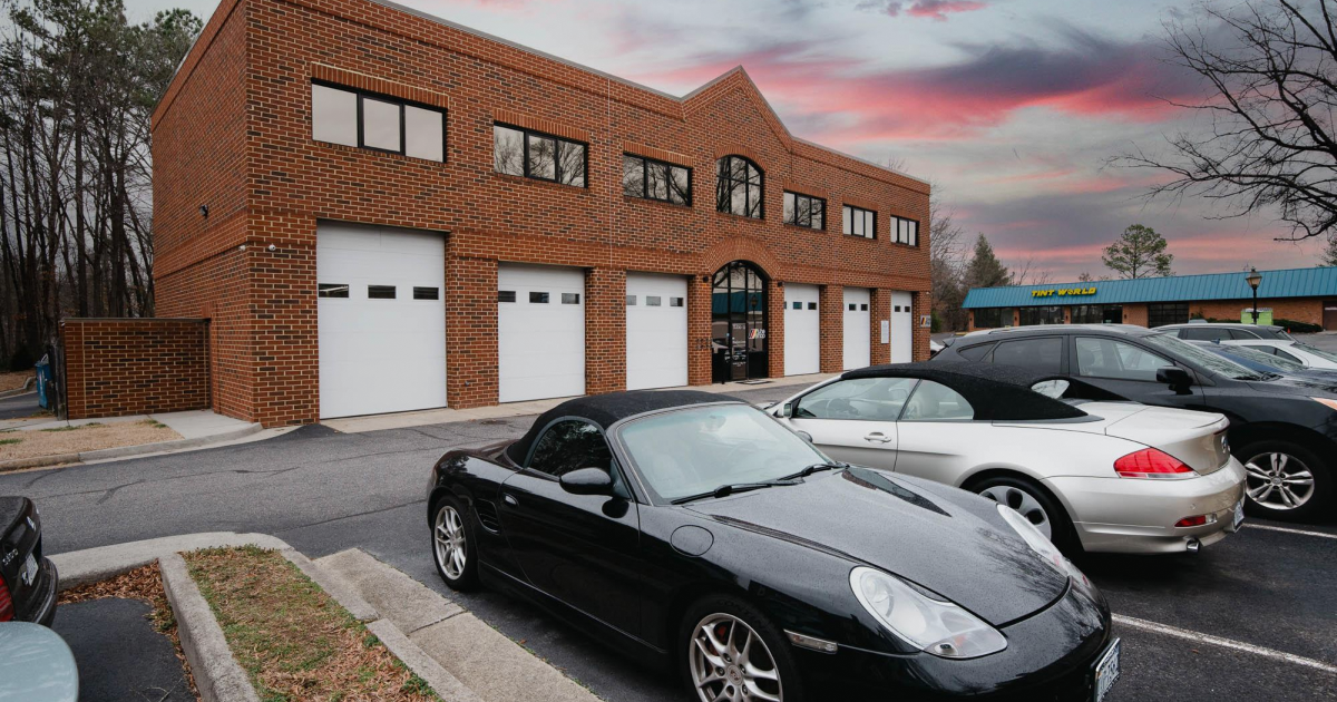 German Auto Repair in Richmond - The Euro Shop