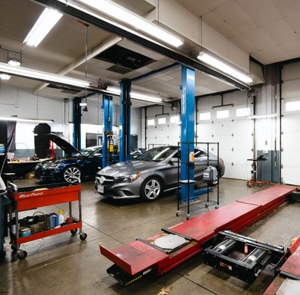 European mechanic near me store
