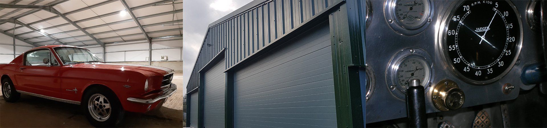 New Car & Classic Vintage Car Storage | The Automobile Storage Co