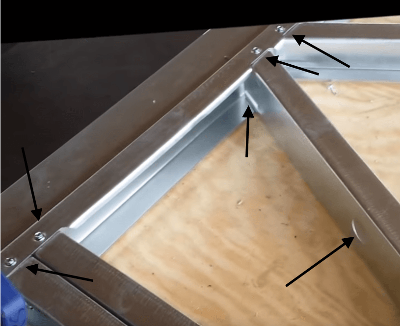 Howick Machine en acción