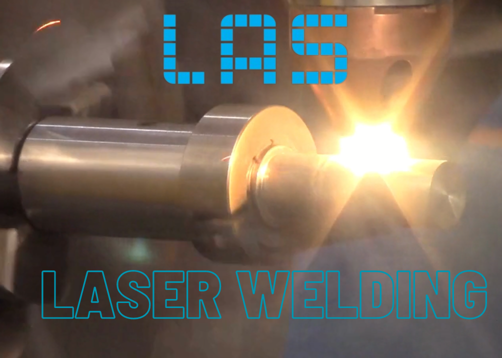 Laser Additive Solutions Ltd, specialist welding, Doncaster