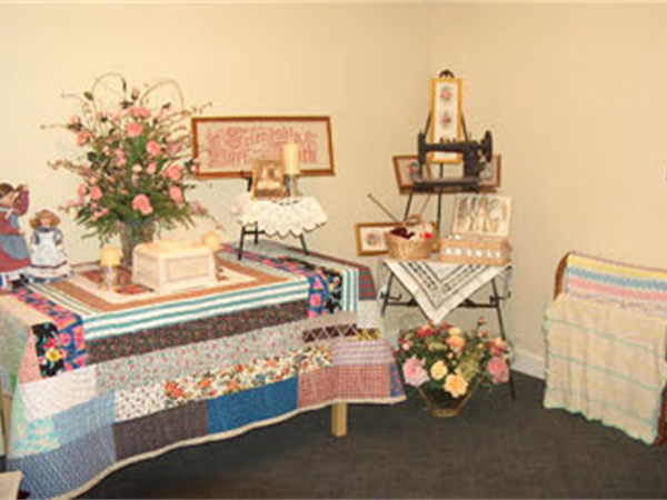 Our Funeral Home Facilities | Callaway-Smith-Cobb
