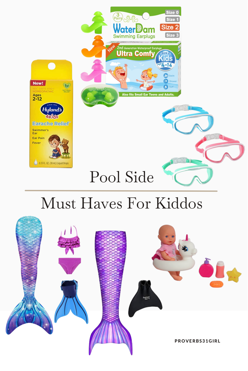 Pool Fun!
