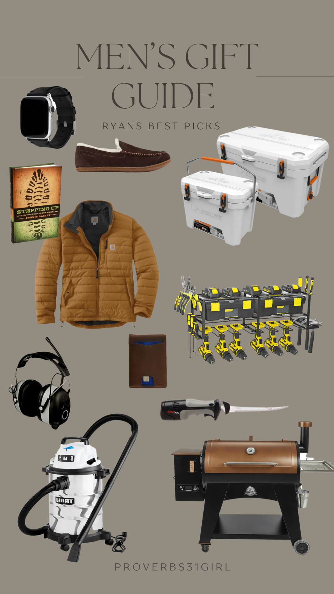 Men's Gift Guide