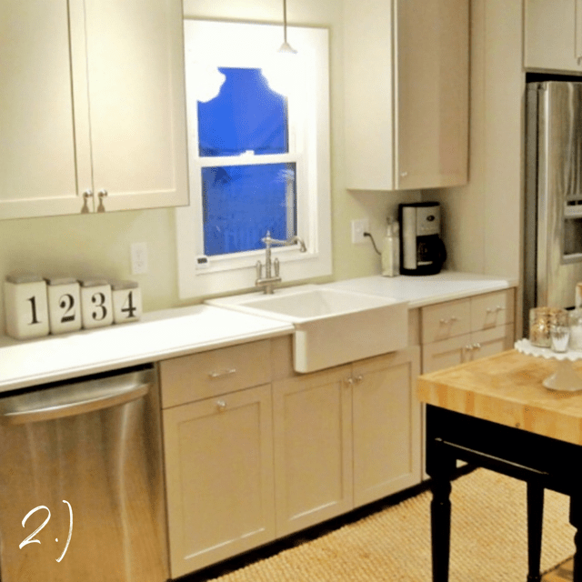 Full House Show Kitchen