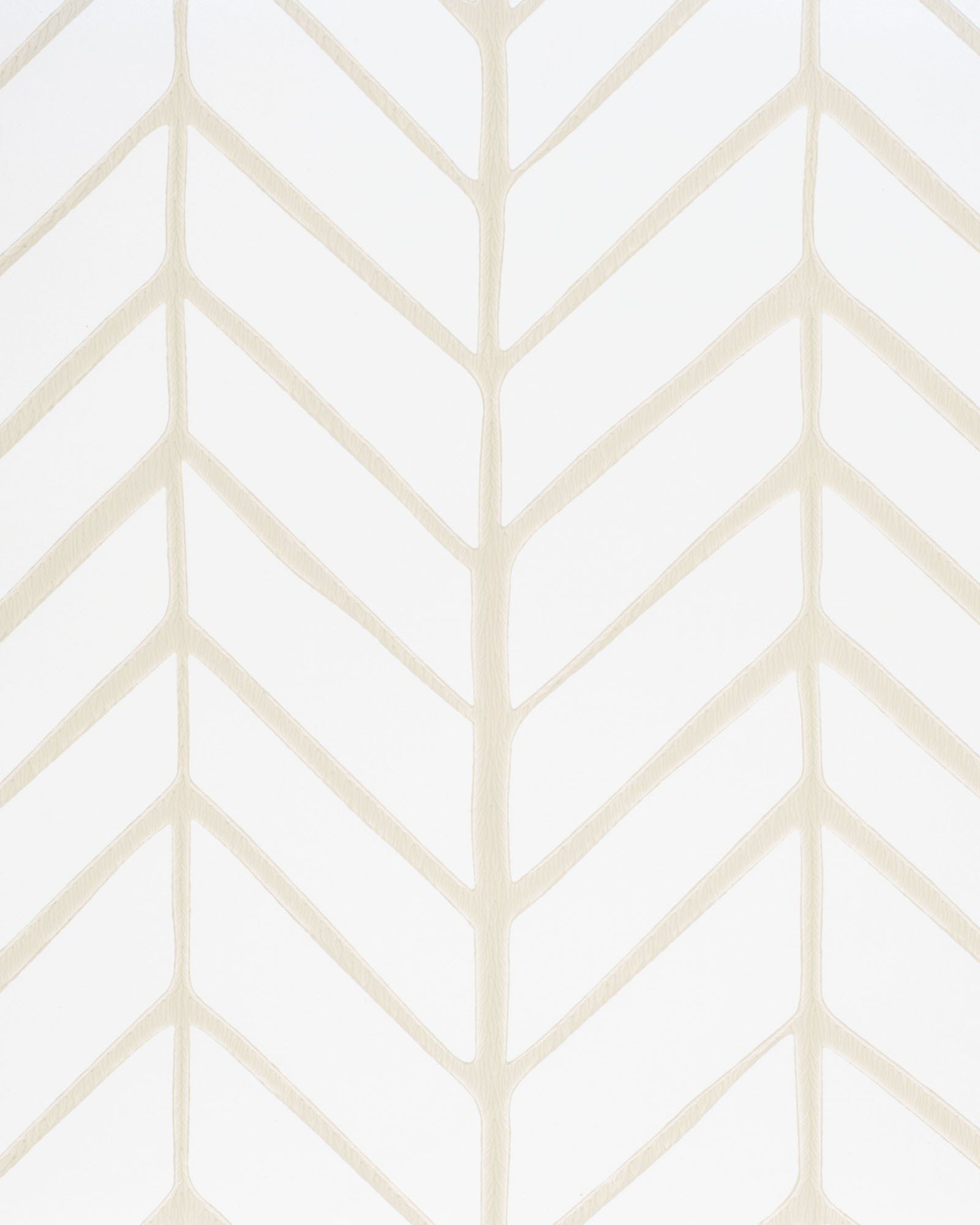 DIY FAUX WALLPAPER — KYNLEES ROOM REDO