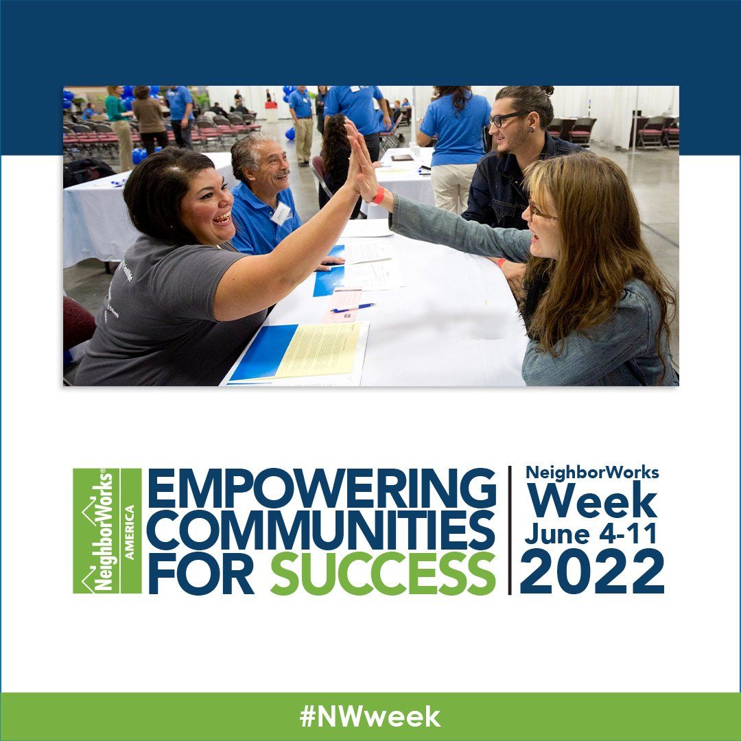NeighborWorks Week 2022