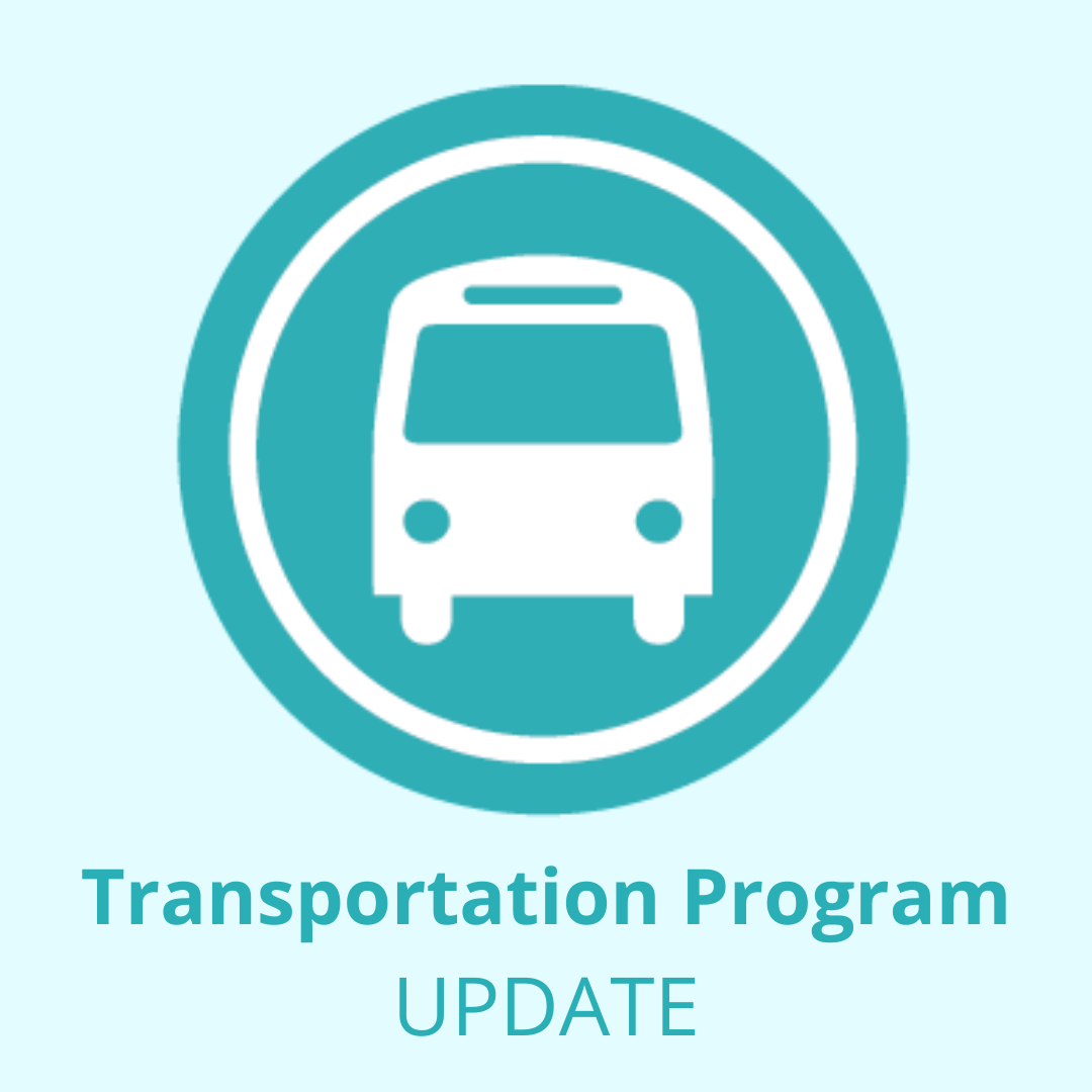 Transportation Program Update