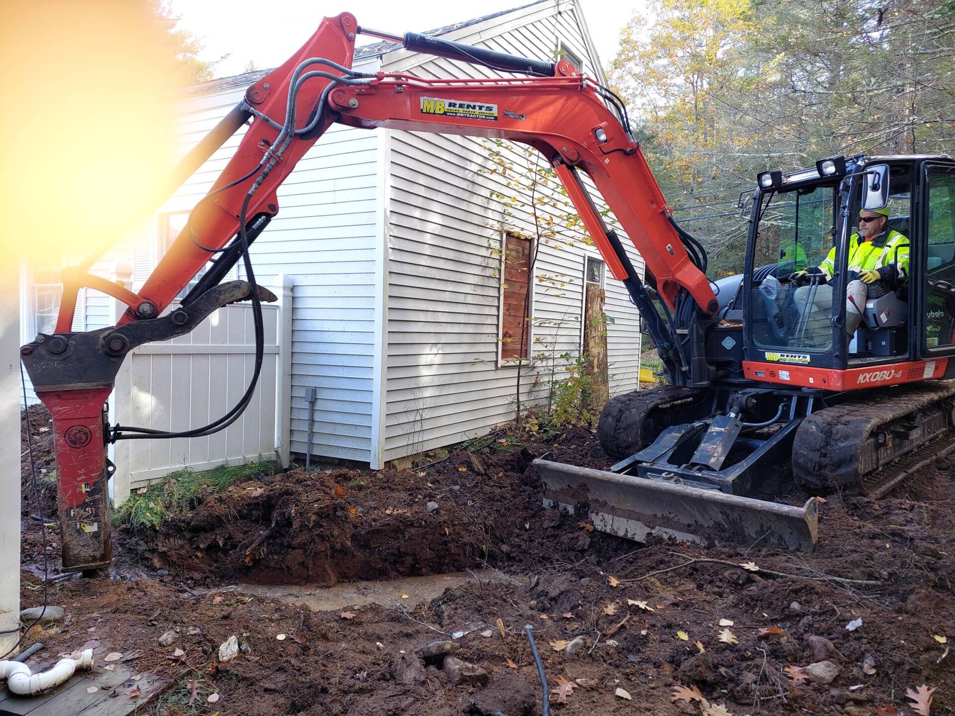 Gallery | Northern Home & Excavation, LLC