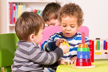 Day Care | Farmington, MI | Sunny Day Care & Montessori