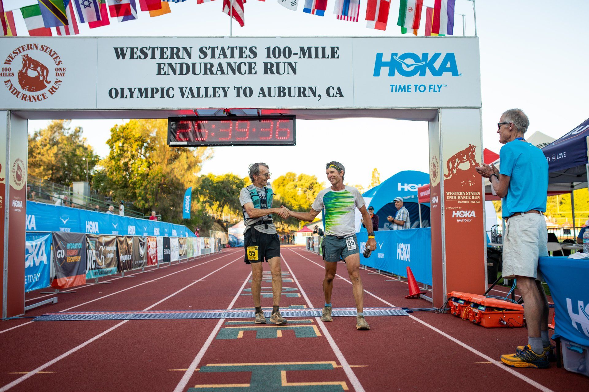 Auburn Running Compnay