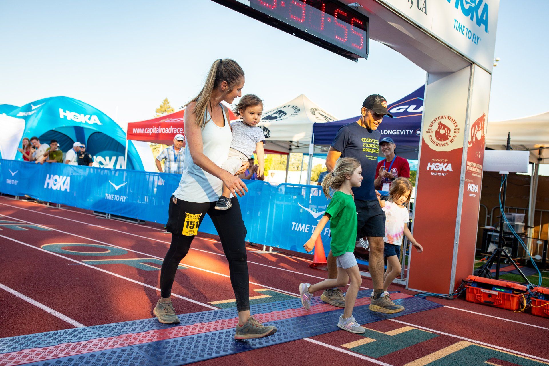 Auburn Running Compnay