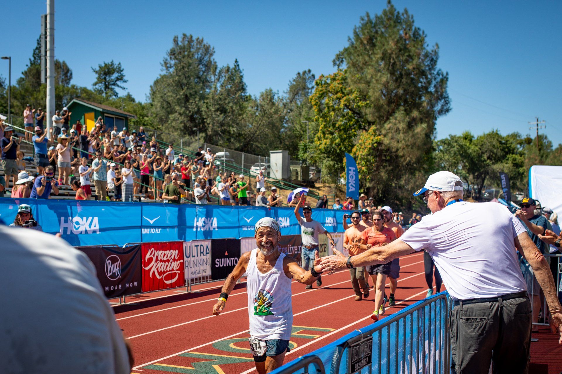 Auburn Running Compnay