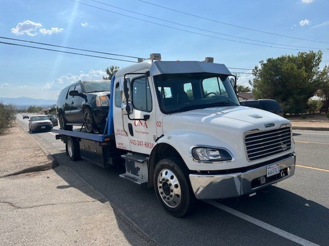 CNA Towing & Transport LLC - Top Rated Towing & Transport Service ...