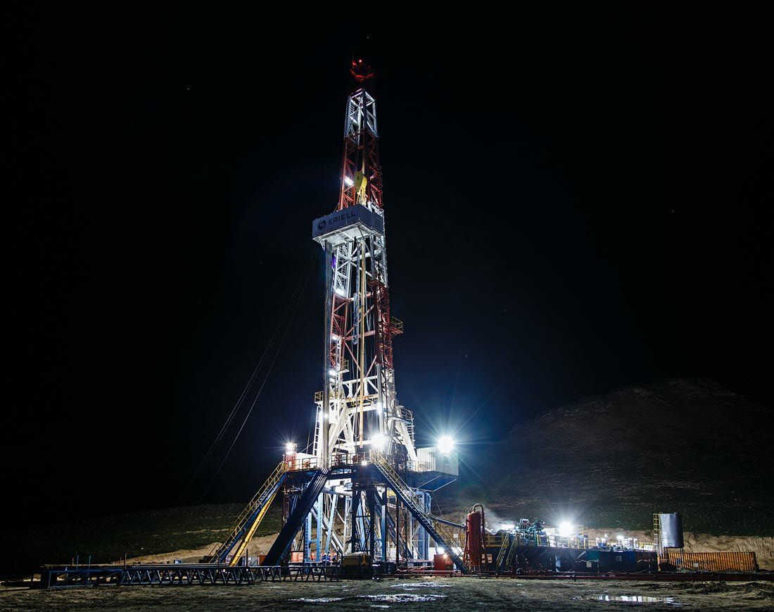 Caprock Calcium Oil & Gas Products