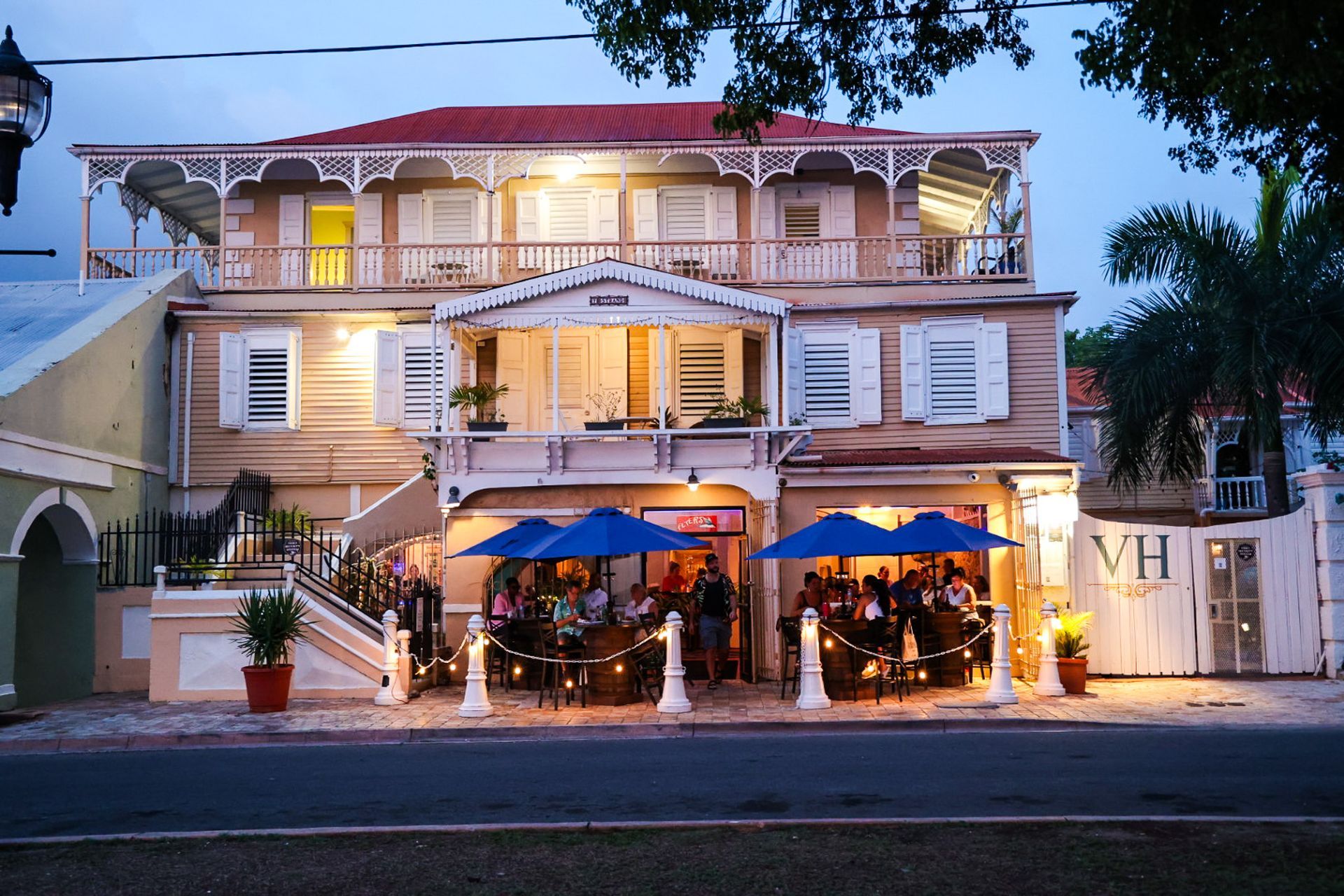 About Us | Victoria House, Frederiksted, on the west coast of St. Croix