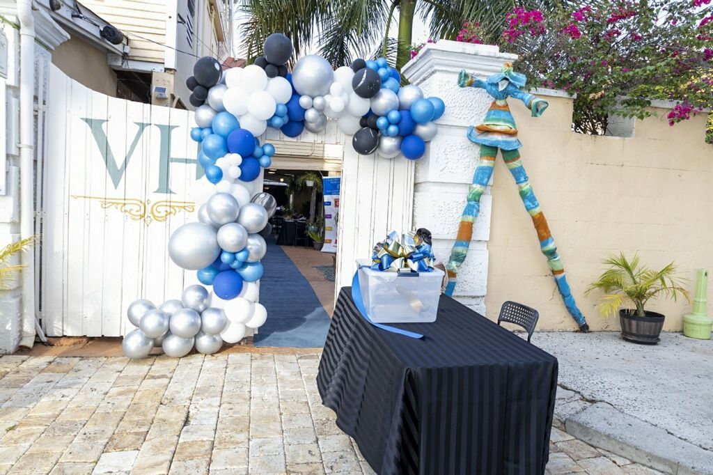 Gallery | Victoria House, Frederiksted, on the west coast of St. Croix