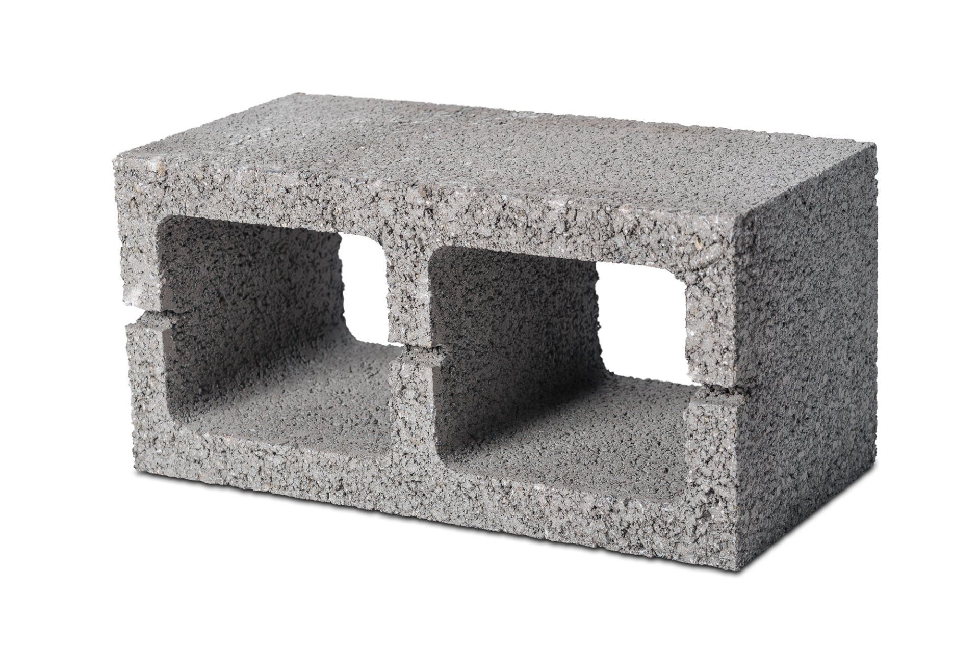 Stowell Concrete | 140mm & 215mm Hollow Concrete Block 7.3N/mm²