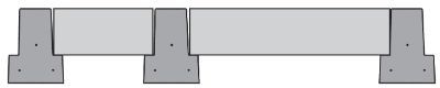 Stowell Concrete | Concrete pre-stressed T beams (concrete joists)