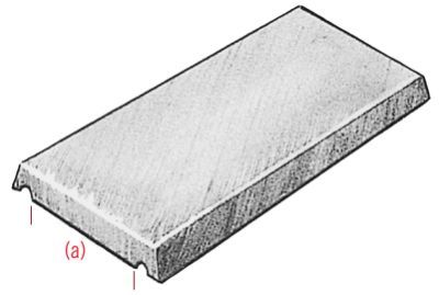 Stowell Concrete | Wet-cast wall copings