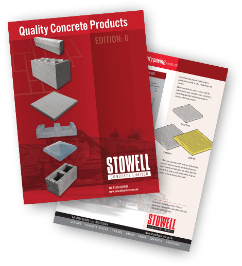 Stowell Concrete | Concrete soap bar blocks 10.4N/mm²
