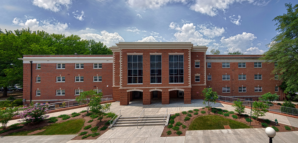 Residence Hall projects | EDC, National General Contractor