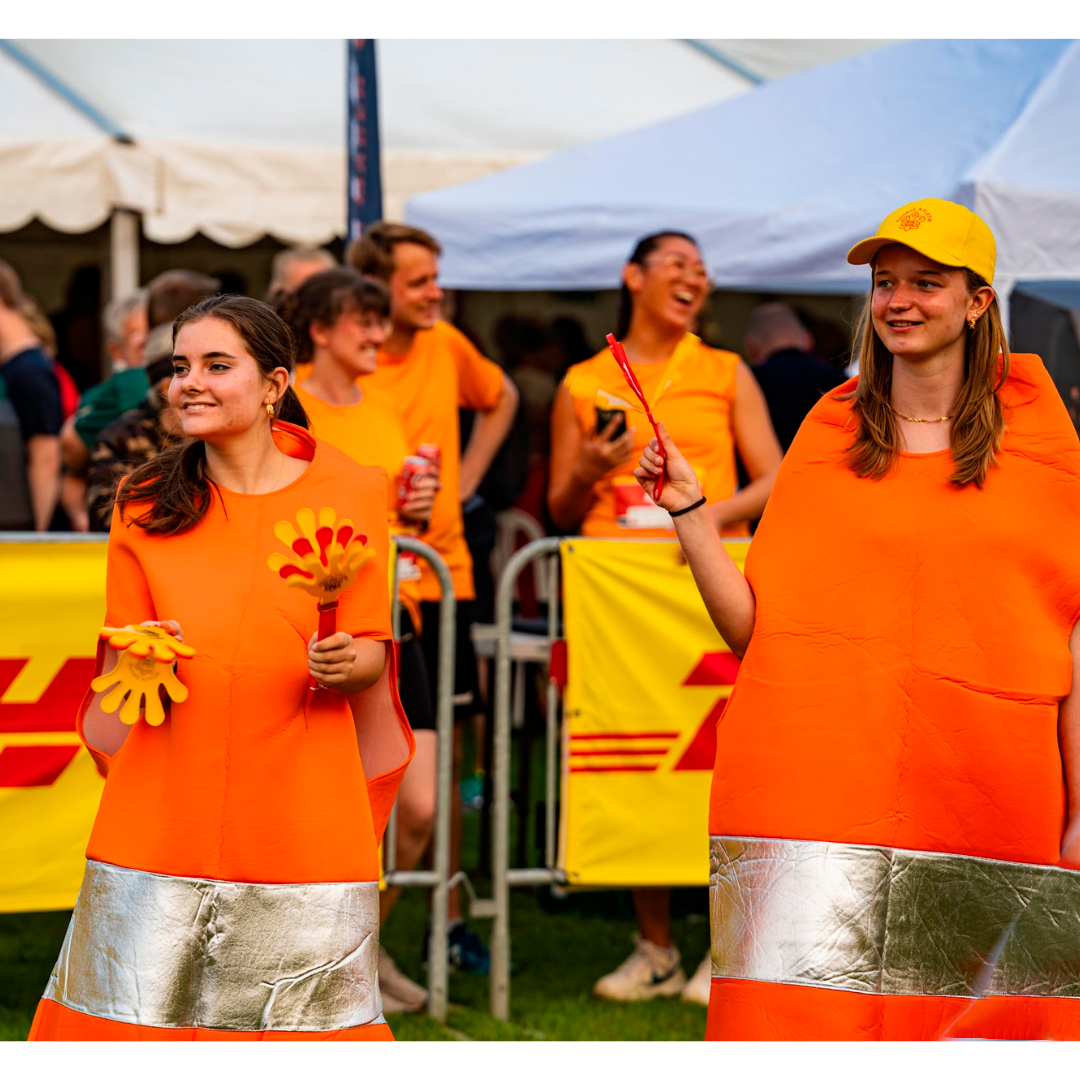 DHL STAFETTEN ODENSE