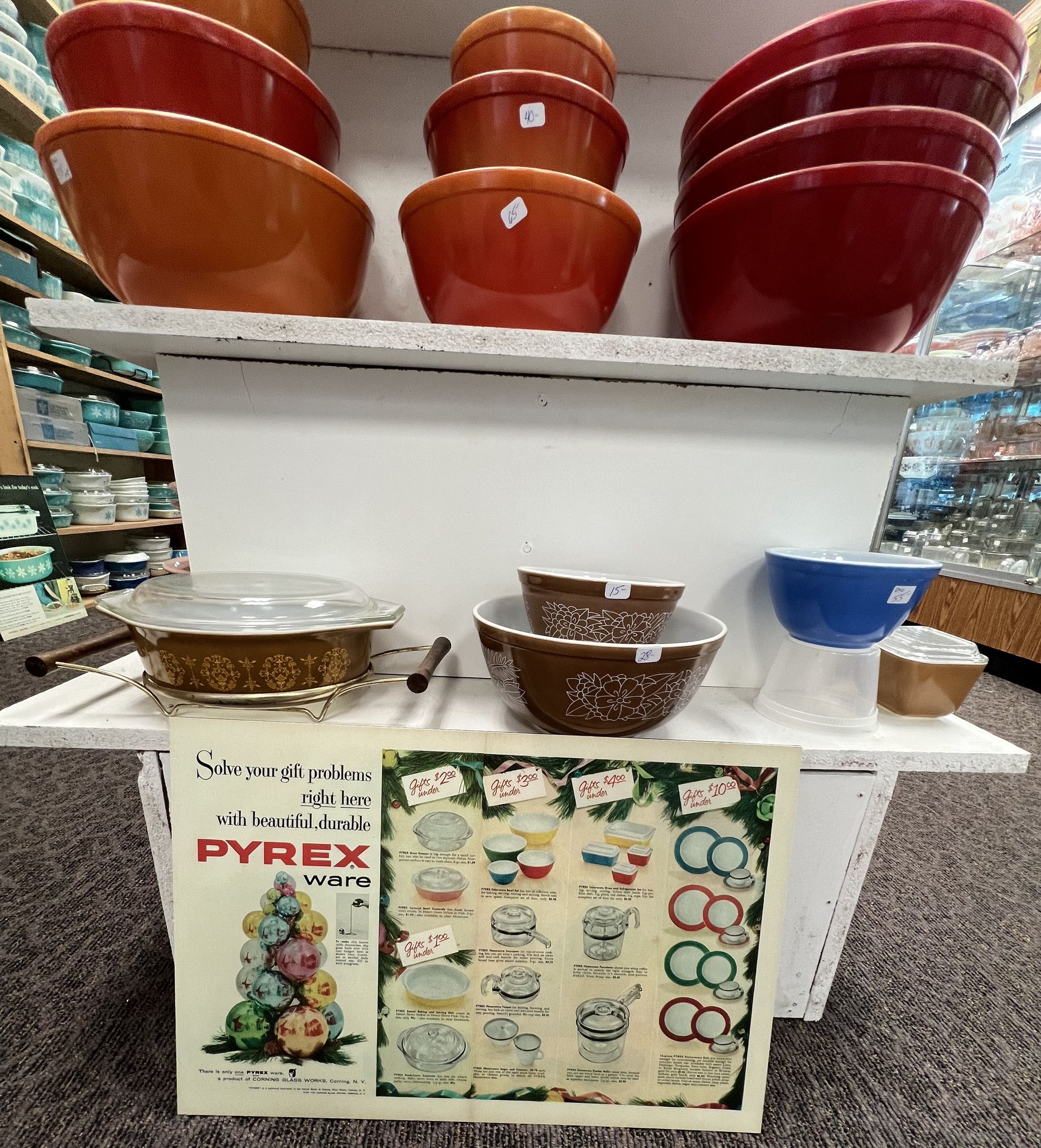 Vintage Glassware Sales | Lancaster, Berks, Lebanon PA