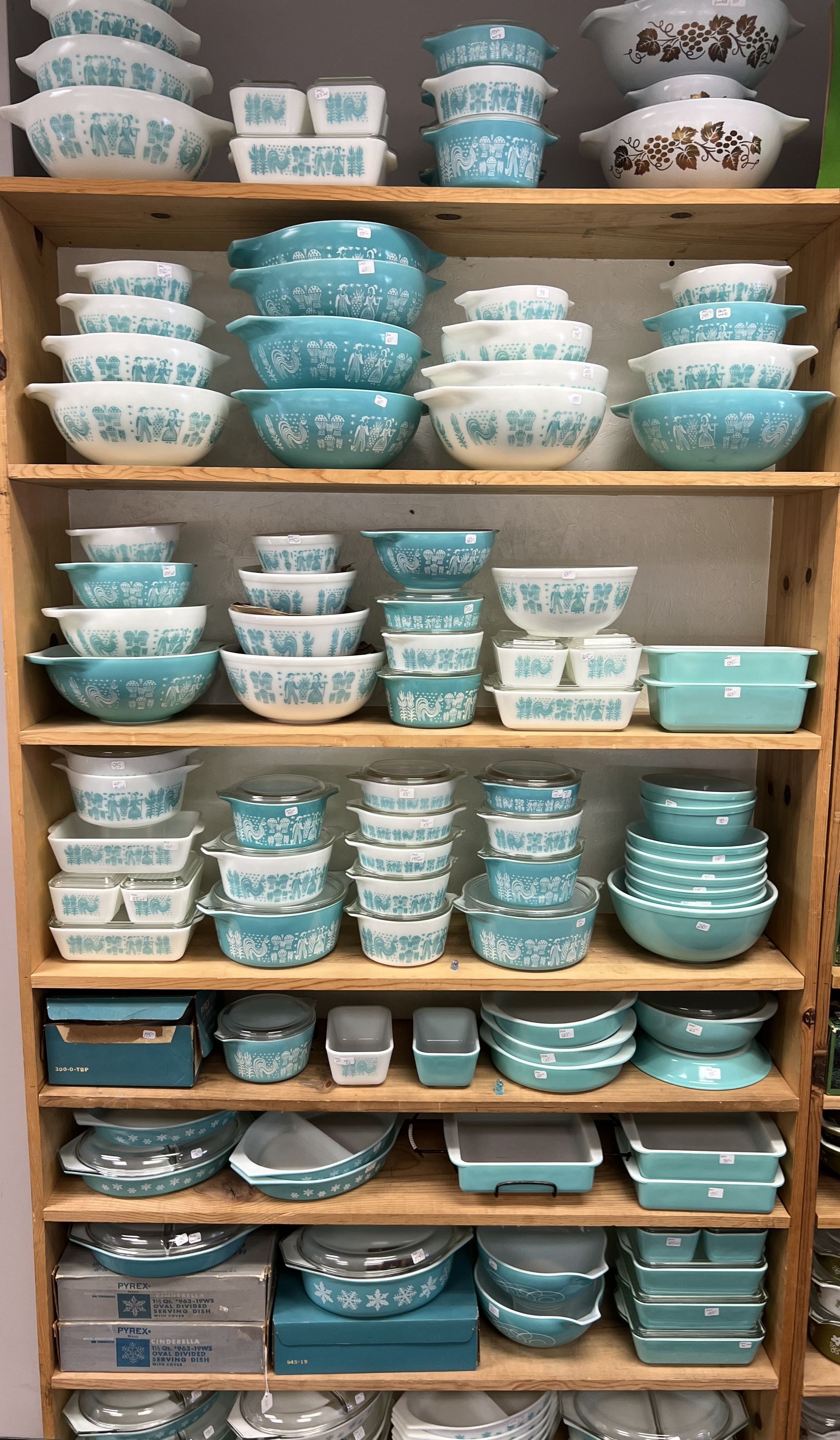 Vintage Glassware Sales | Lancaster, Berks, Lebanon PA