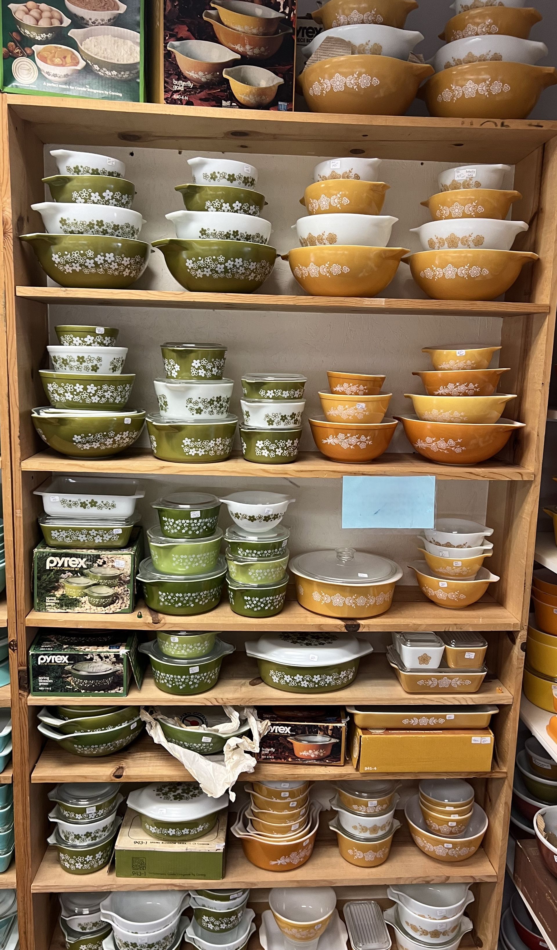 Vintage Glassware Sales | Lancaster, Berks, Lebanon PA