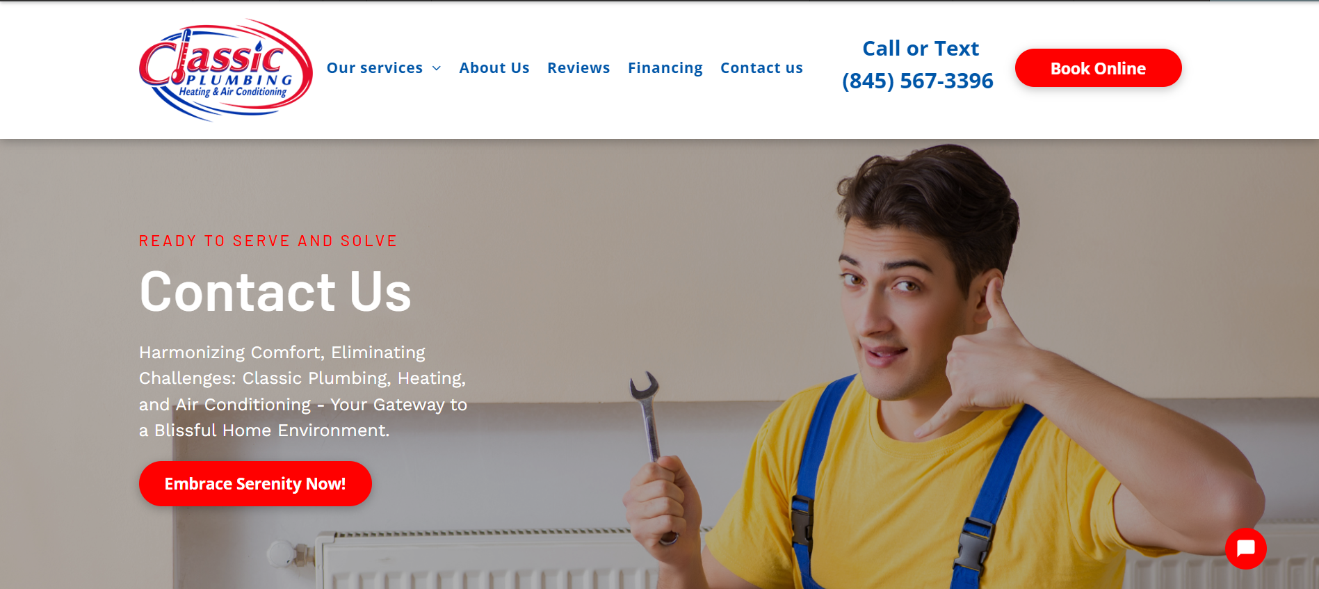 Classic Plumbing | Your Comfort, Our Priority