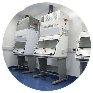 Cleanroom and Containment | Turnkey Design, Install & Validation
