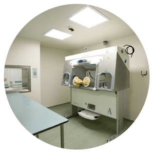 Cleanroom and Containment | Turnkey Design, Install & Validation