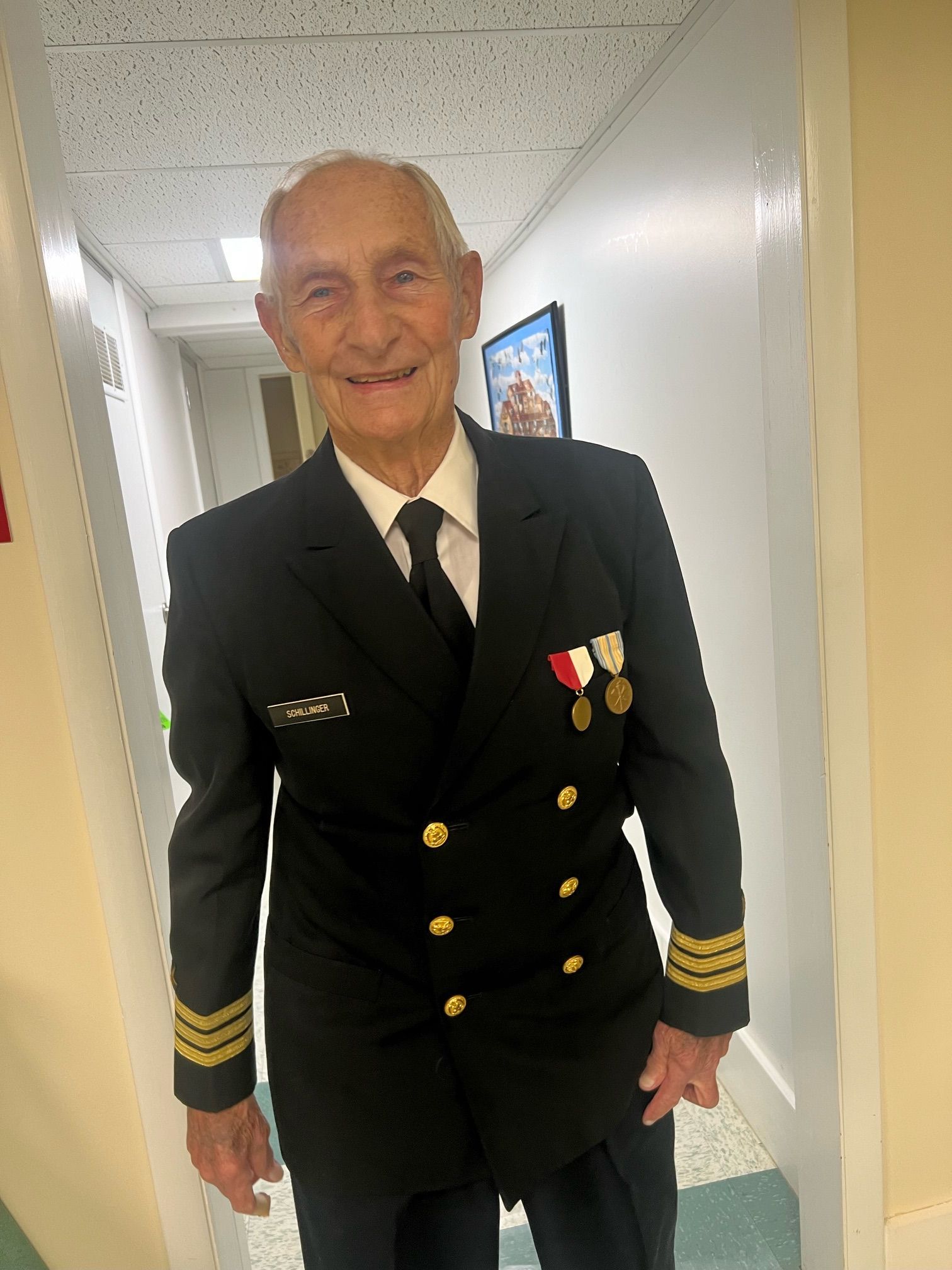 November 10, 2024 Service