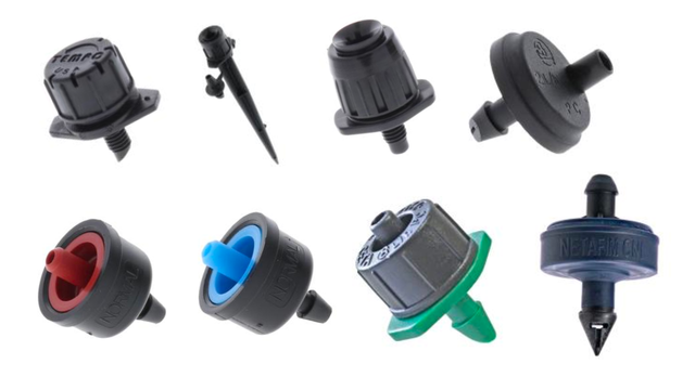 Drip Irrigation Emitter Types Drip Irrigation 101: Installation, Main